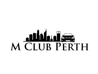 M Club Perth Logo Design - 48hourslogo