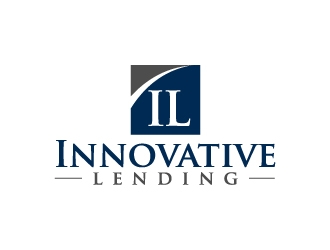 Innovative Lending Logo Design - 48hourslogo