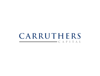 Carruthers Capital Logo Design - 48hourslogo