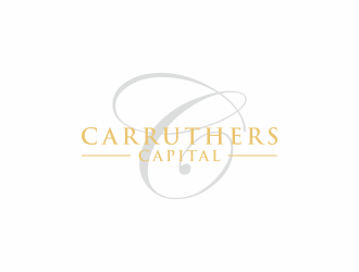 Carruthers Capital Logo Design - 48hourslogo