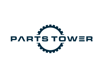 Parts Tower Logo Design - 48hourslogo