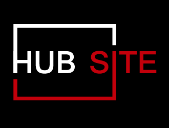 Hub Site Logo Design - 48hourslogo