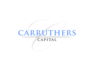 Carruthers Capital Logo Design - 48hourslogo
