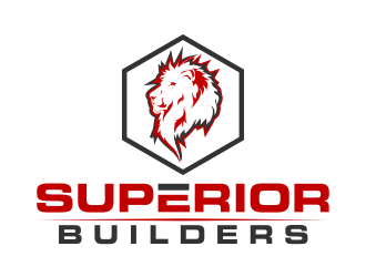 SUPERIOR BUILDERS Logo Design - 48hourslogo