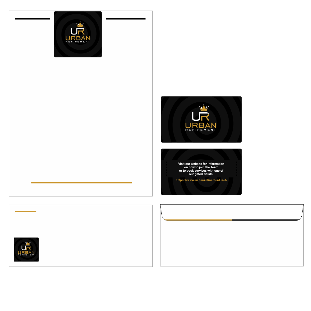 Urban Expressions Digital Design - 48hourslogo