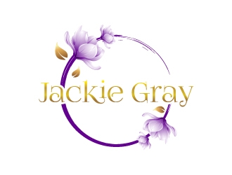 Jackie Gray Logo Design - 48hourslogo