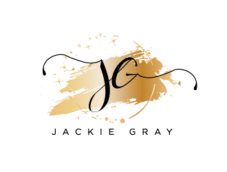 Jackie Gray Logo Design - 48hourslogo