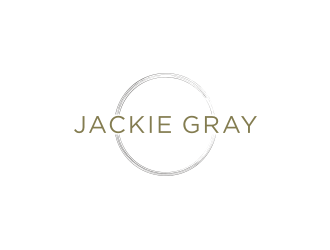 Jackie Gray Logo Design - 48hourslogo
