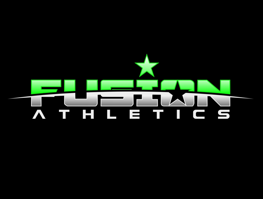 Fusion Athletics Logo Design - 48hourslogo