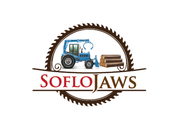Soflo jaws Logo Design - 48hourslogo