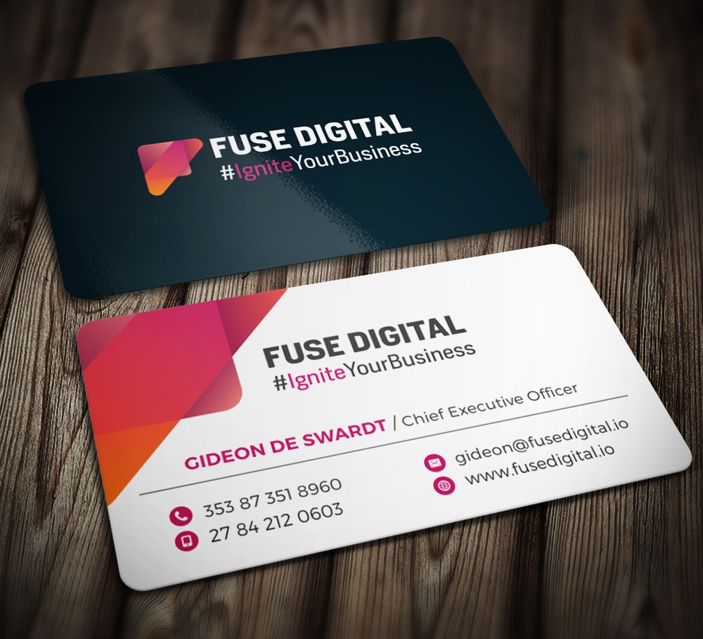 Fuse Digital Digital Design - 48hourslogo