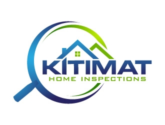 Kitimat home inspections Logo Design - 48hourslogo