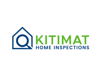 Kitimat home inspections Logo Design - 48hourslogo
