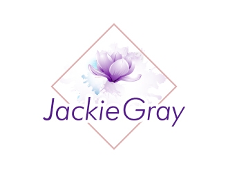 Jackie Gray Logo Design - 48hourslogo