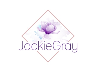 Jackie Gray Logo Design - 48hourslogo