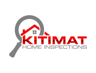 Kitimat home inspections Logo Design - 48hourslogo