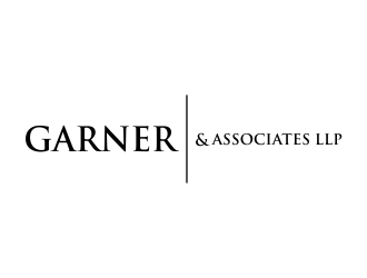Garner & Associates LLP Logo Design - 48hourslogo