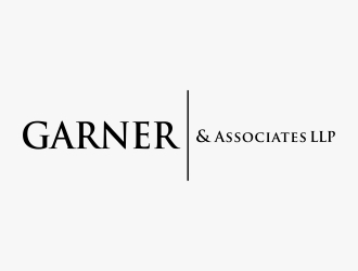 Garner & Associates LLP Logo Design - 48hourslogo