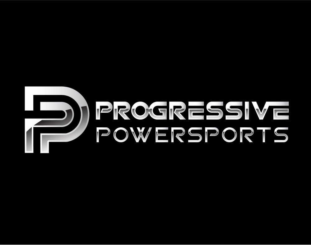 Progressive Powersports Logo Design - 48hourslogo