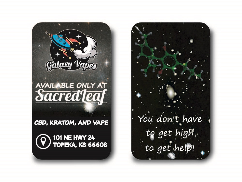 Galaxy Vapes Digital Design - 48hourslogo