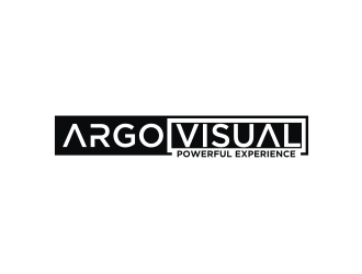Argo Visual Logo Design - 48hourslogo