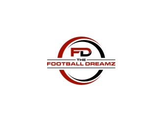 The footballdreamz OR The football dreamz Logo Design - 48hourslogo