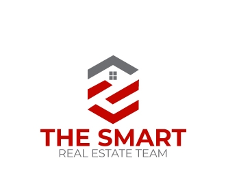The Smart Real Estate Team Logo Design - 48hourslogo