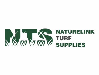 Naturelink Turf Supplies Logo Design - 48hourslogo