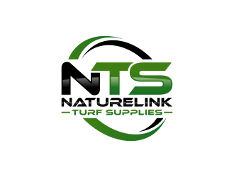Naturelink Turf Supplies Logo Design - 48hourslogo