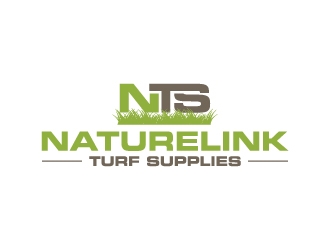 Naturelink Turf Supplies Logo Design - 48hourslogo