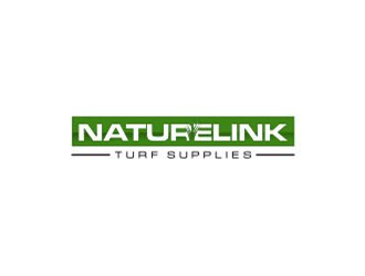 Naturelink Turf Supplies Logo Design - 48hourslogo