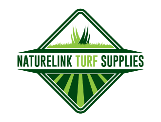 Naturelink Turf Supplies Logo Design - 48hourslogo