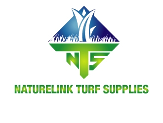 Naturelink Turf Supplies Logo Design - 48hourslogo