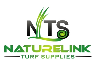 Naturelink Turf Supplies Logo Design - 48hourslogo