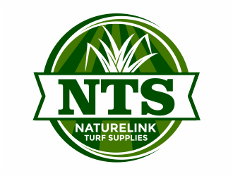 Naturelink Turf Supplies Logo Design - 48hourslogo