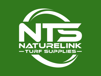 Naturelink Turf Supplies Logo Design - 48hourslogo