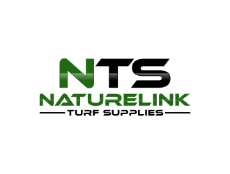 Naturelink Turf Supplies Logo Design - 48hourslogo