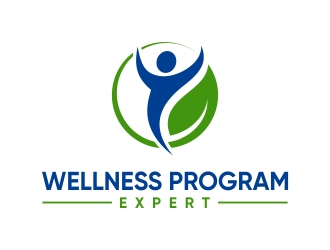 Wellness Program Expert Logo Design - 48hourslogo