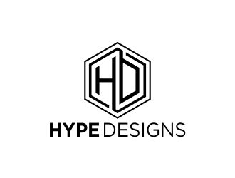 HYPE DESIGNS Logo Design - 48hourslogo