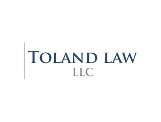 Toland Law, LLC Logo Design - 48hourslogo