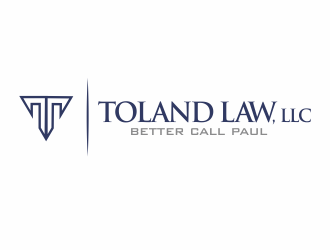 Toland Law, LLC Logo Design - 48hourslogo