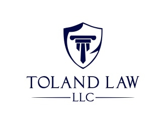 Toland Law, LLC Logo Design - 48hourslogo