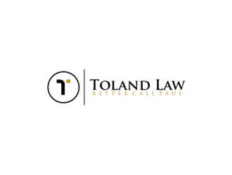 Toland Law, LLC Logo Design - 48hourslogo