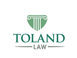 Toland Law, LLC Logo Design - 48hourslogo