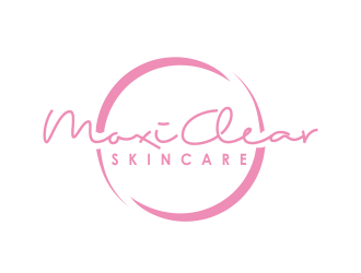 MoxiClear Skincare Logo Design - 48hourslogo