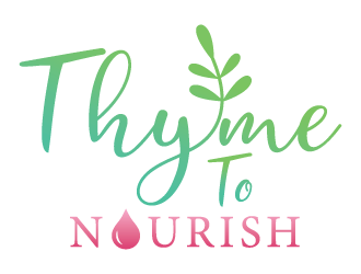 Thyme To Nourish Logo Design - 48hourslogo