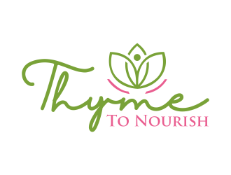 Thyme To Nourish Logo Design - 48hourslogo