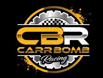 Carr Bomb Racing Logo Design - 48hourslogo