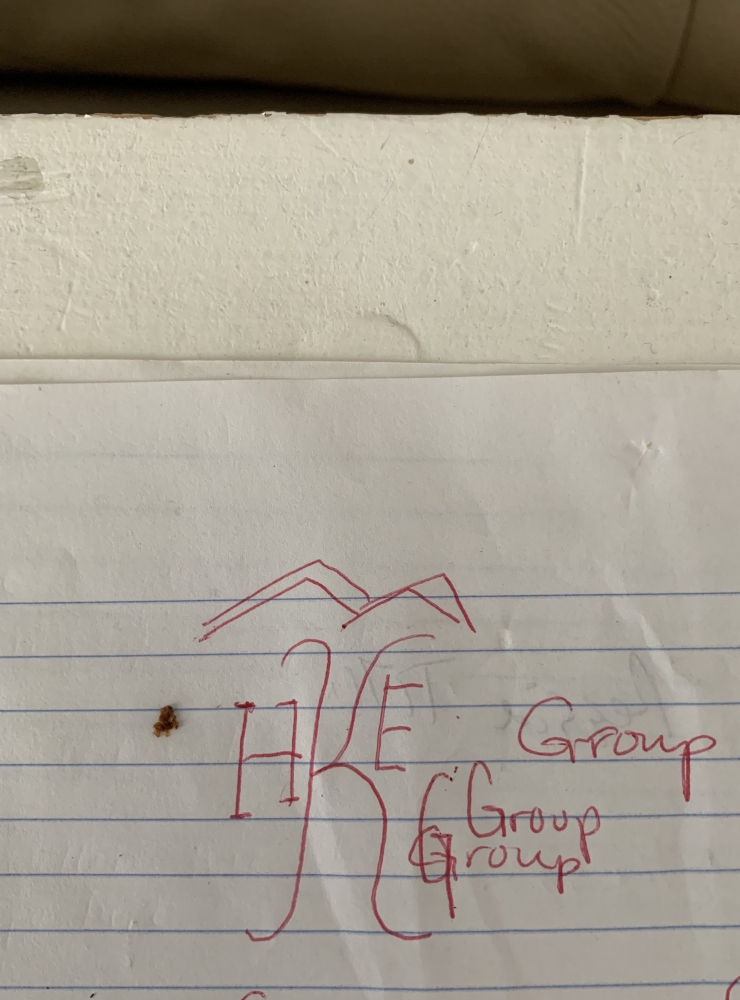 HKE Group LLC Logo Design - 48hourslogo