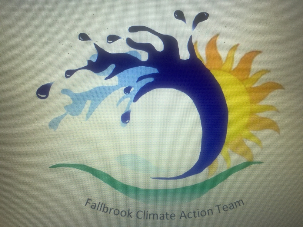 Fallbrook Climate Action Team Logo Design - 48hourslogo